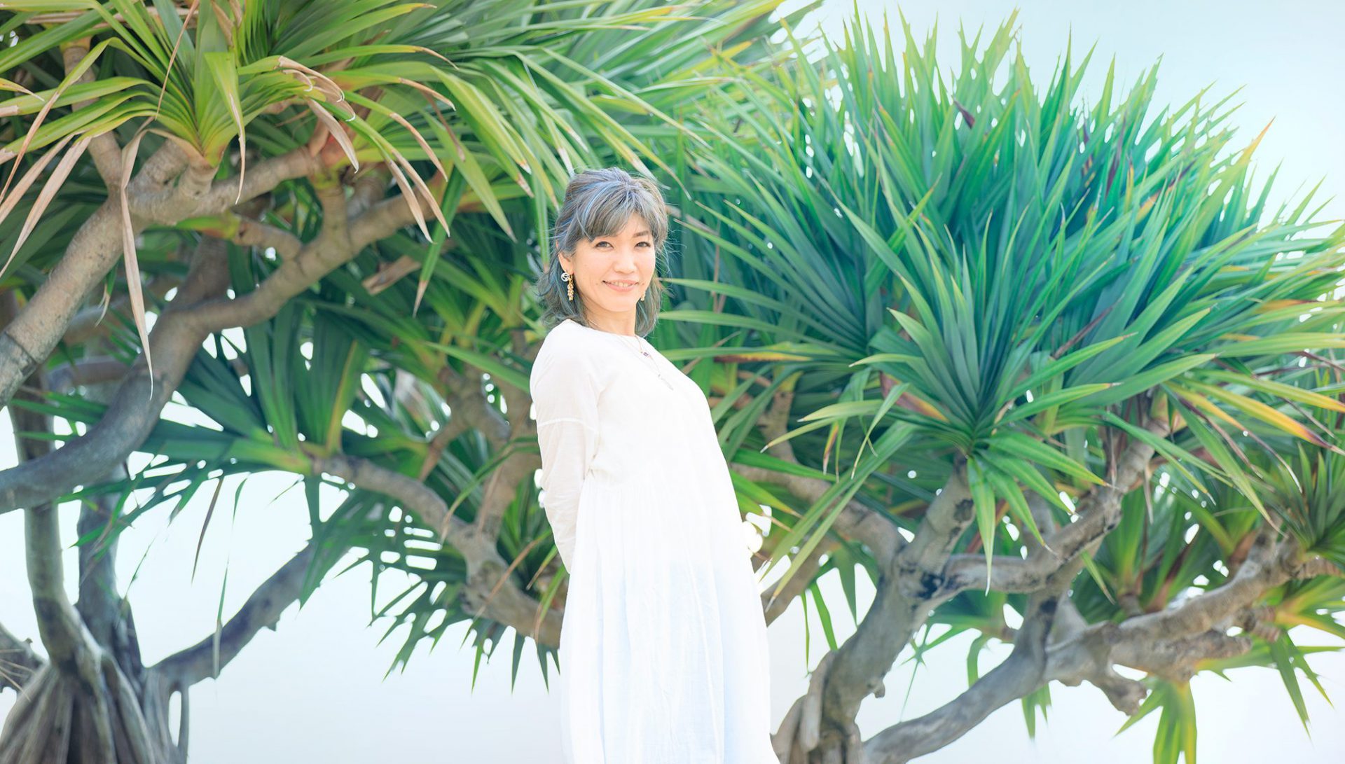 About – 松葉子official site